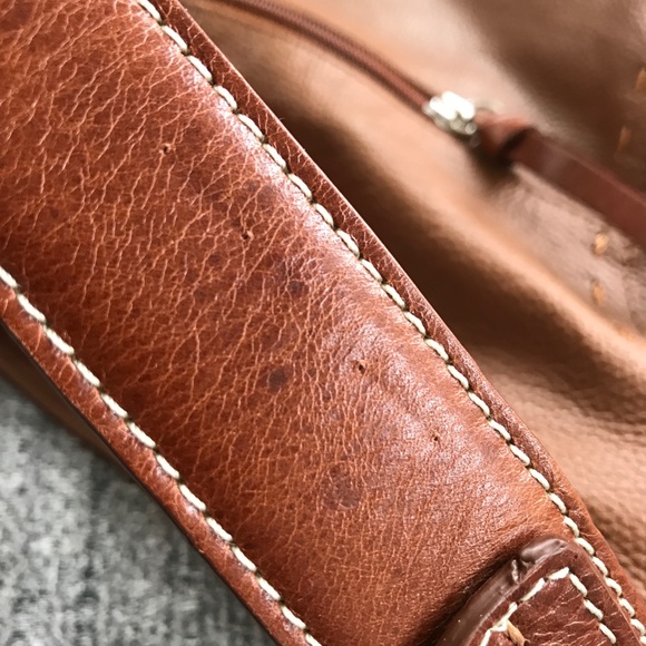 Nino BOSSI | Bags | Nino Bossi Leather Kyah Hobo Bag Purse | Poshmark